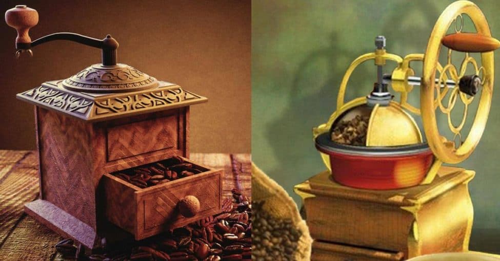 What Are The Different Types of Coffee Grinders? - House Of Arabica