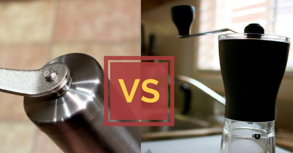 What Are The Different Types of Coffee Grinders? - House Of Arabica